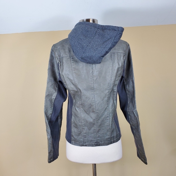 a.n.a | Jackets & Coats | Ana Faux Leather Lightweight Motorcycle ...